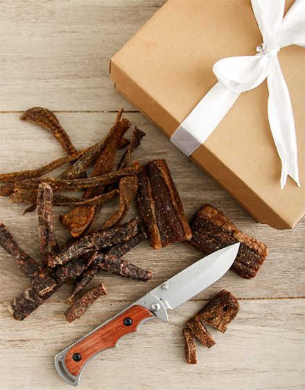 Biltong Hamper Gift Ideas South Africa | Hamperlicious?