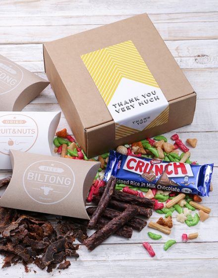 Biltong Hamper Gift Ideas South Africa | Hamperlicious?