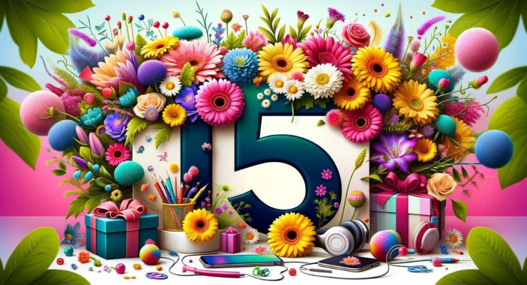Best Flowers for 15th Birthday Celebrations - Top Picks 2026 ...