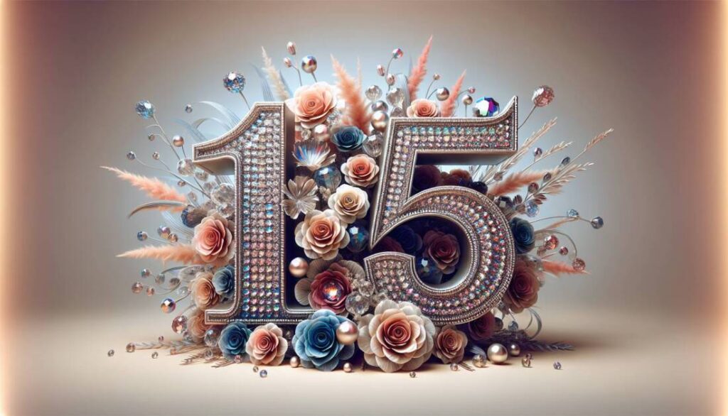 Best Flowers for 15th Anniversary Gifts - Top Picks 2025 - Hamperlicious