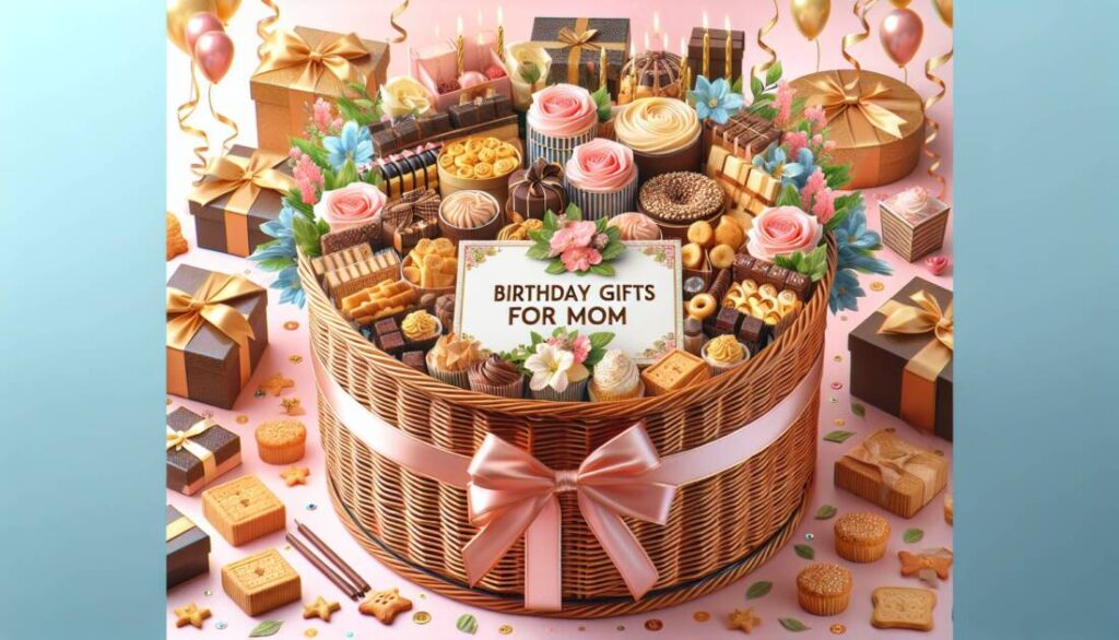 Best Birthday Gifts For Mom in 2026 - Hamperlicious